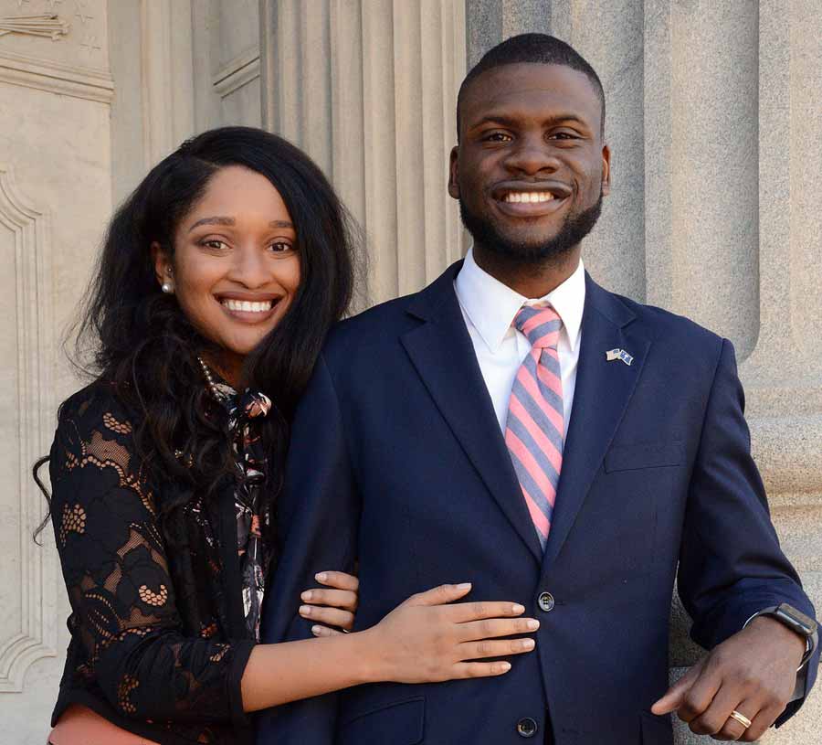 Rep. Kambrell Garvin – SC House District 77