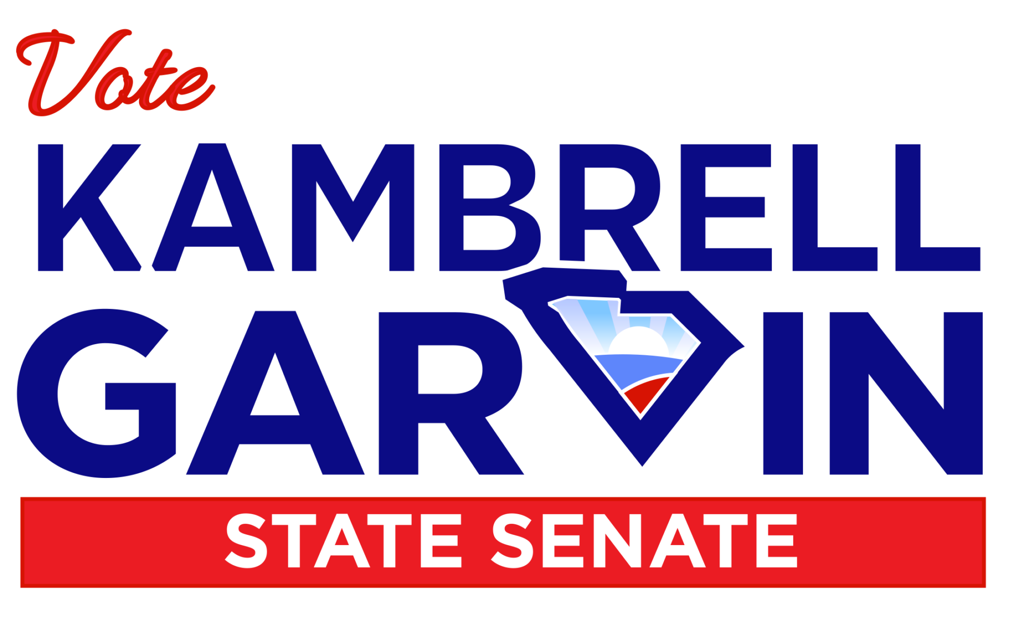Garvin for SC State Senate – Kambrell Garvin for SC House