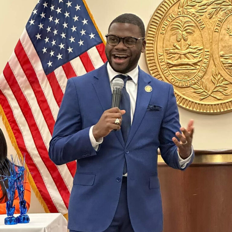 Kambrell Garvin for SC House