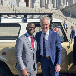 Kambrell Garvin for SC House